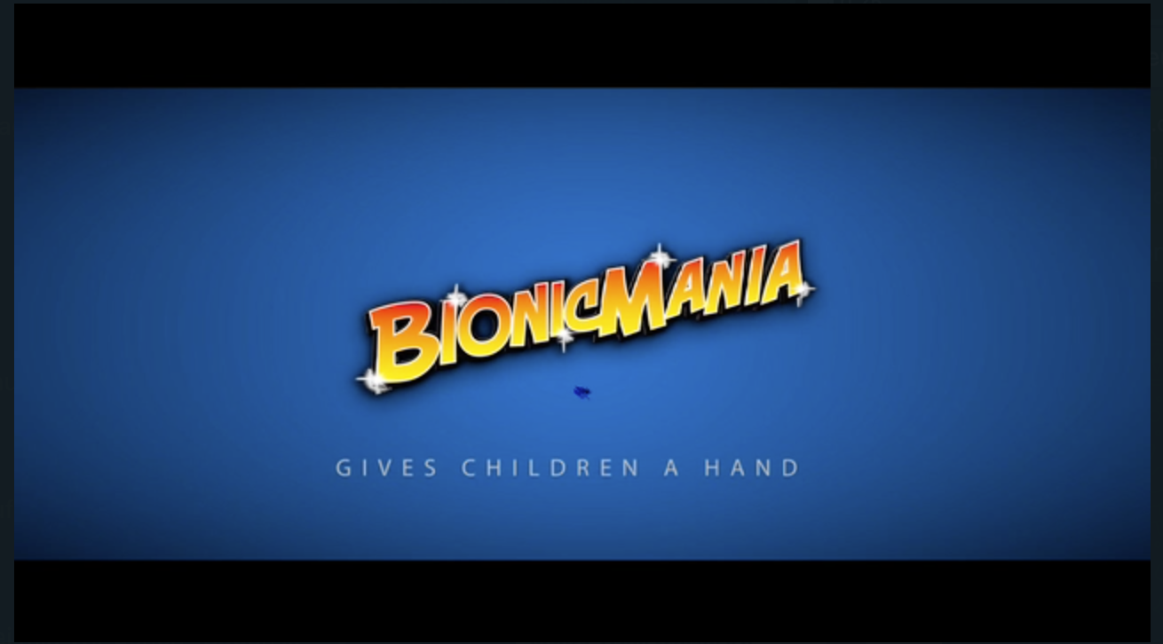 Finishing Credits: «BionicMania» • SKYBAR • PR & Medien